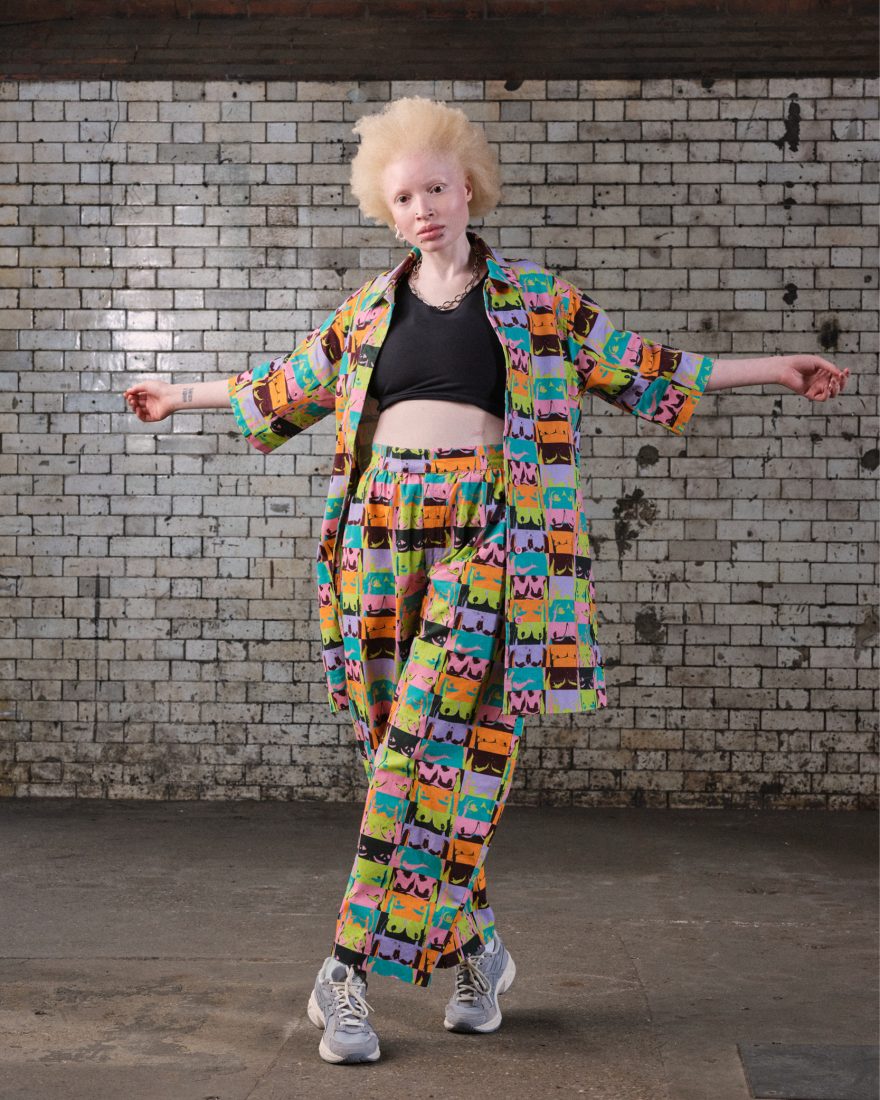 In pictures: Lucy & Yak x CoppaFeel