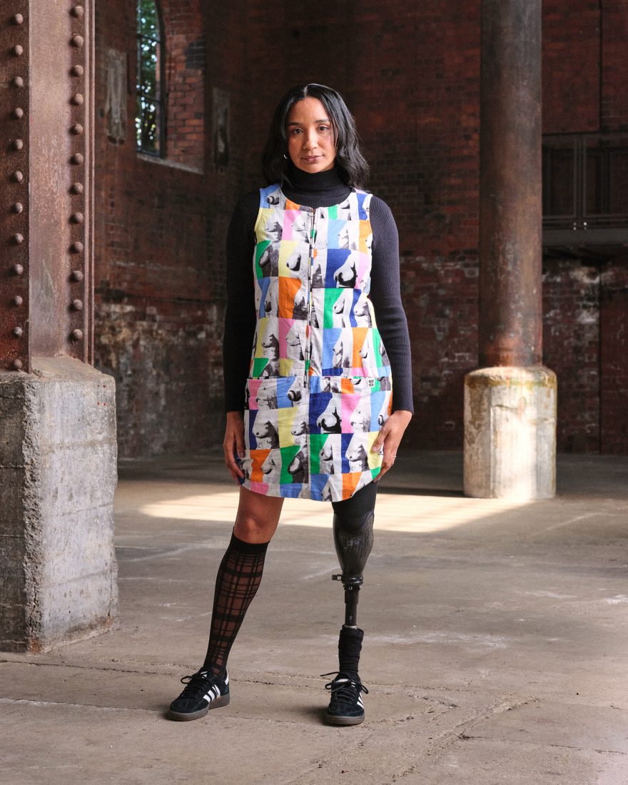 In pictures: Lucy & Yak x CoppaFeel