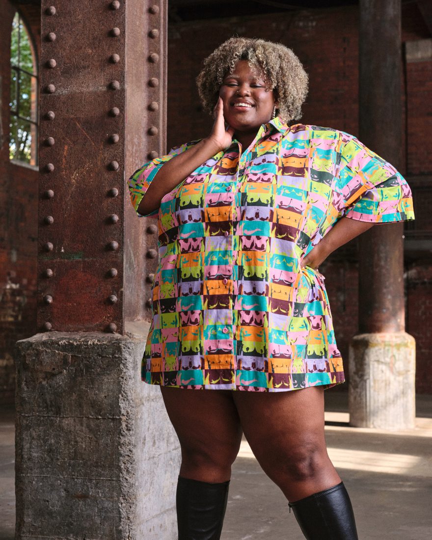 In pictures: Lucy & Yak x CoppaFeel