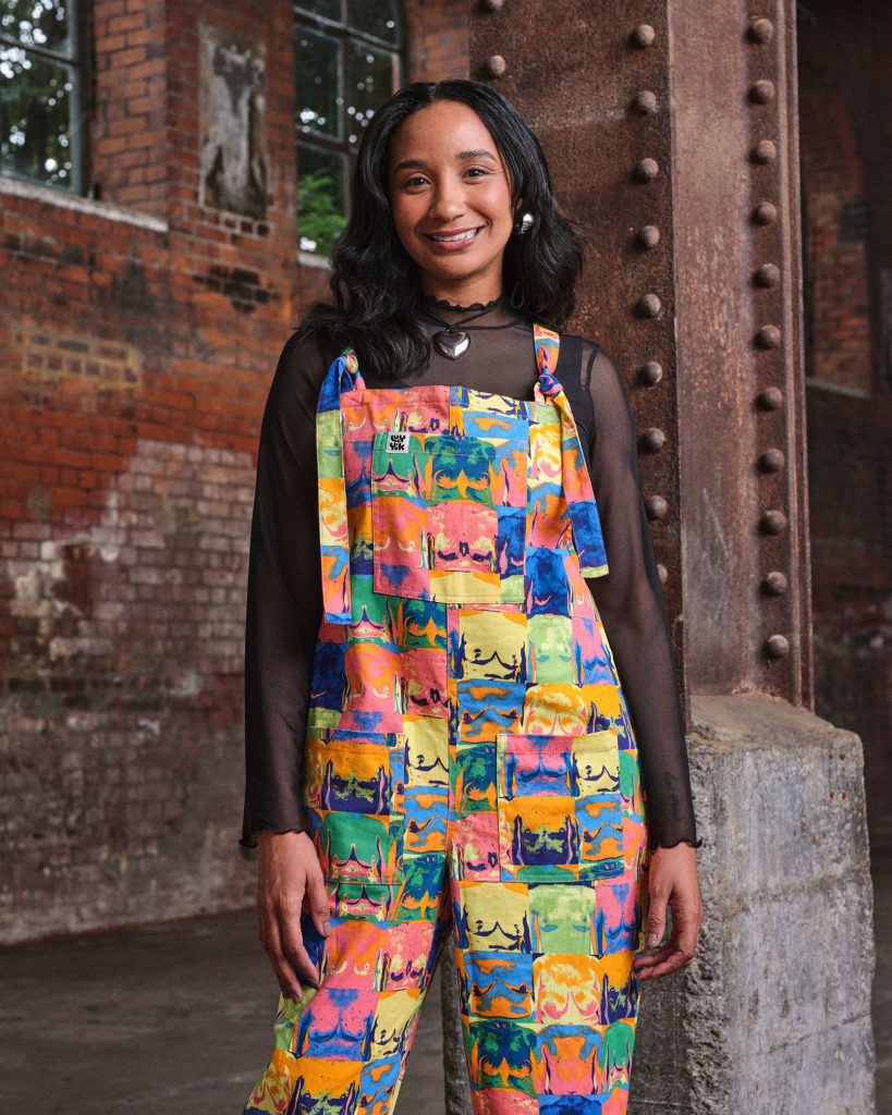 In pictures: Lucy & Yak x CoppaFeel