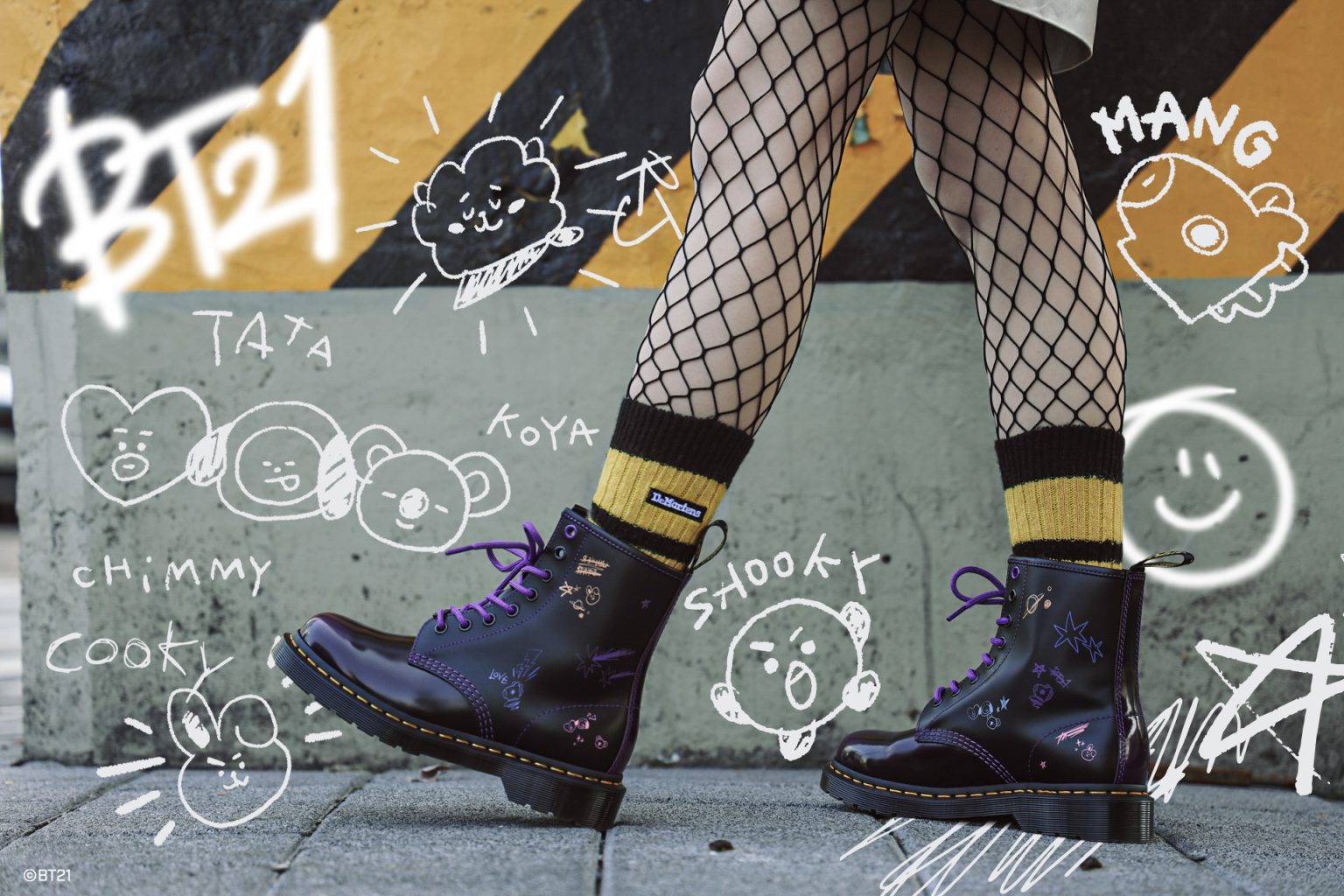Dr Martens sues Temu in High Court