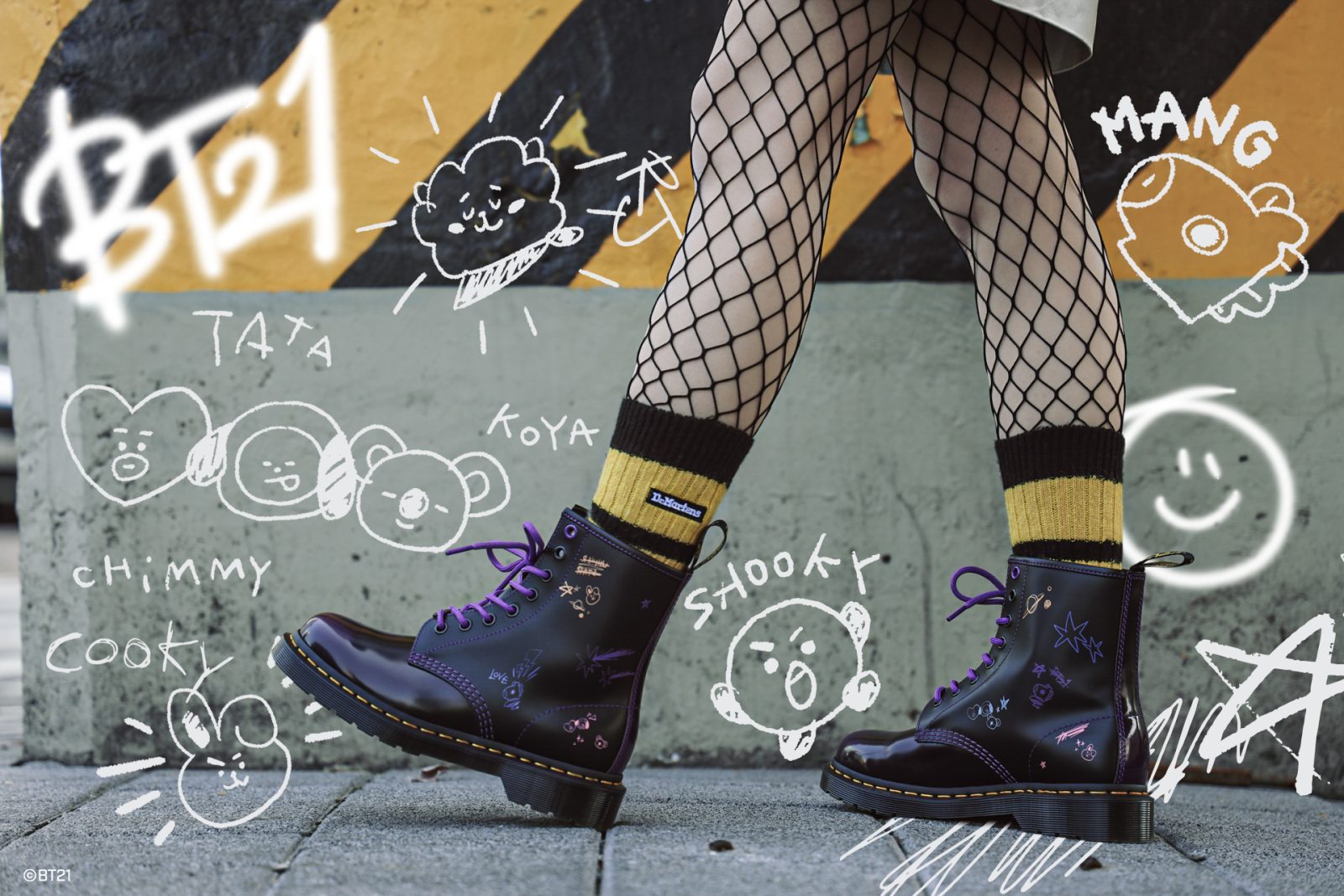Dr Martens sues Temu in High Court