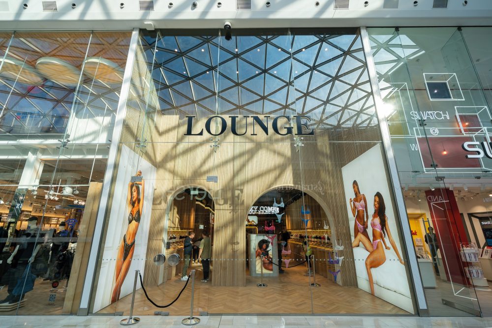 Lounge Underwear sales up as profits fall