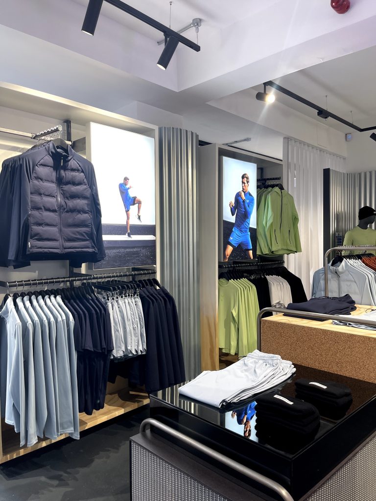 Castore opens doors to Dublin concept store