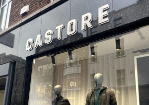 Castore appoints new CCO