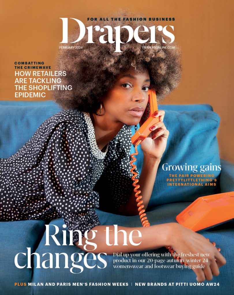 Digital Magazine: February 2024 - Drapers