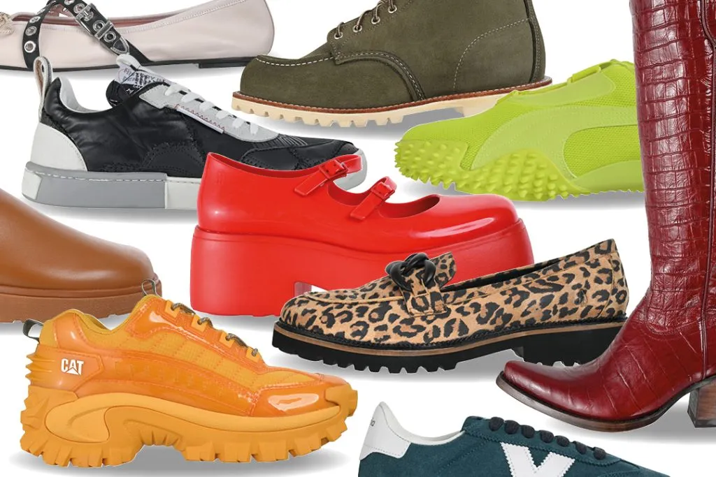 Drapers footwear buying guide: autumn/winter 25