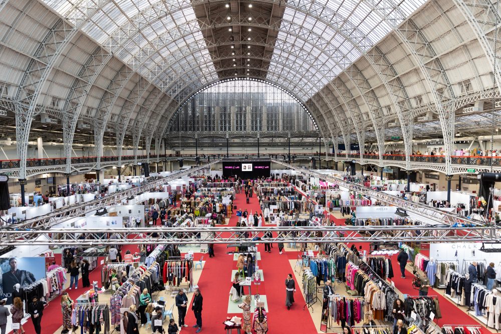 Fashion trade show news | Drapers