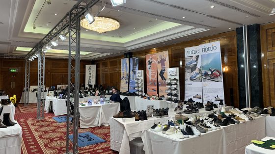 'Mixed' London Shoe Show reflects uncertain footwear market