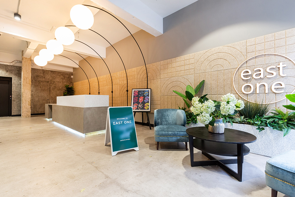 First look: Oh Polly unveils new London HQ