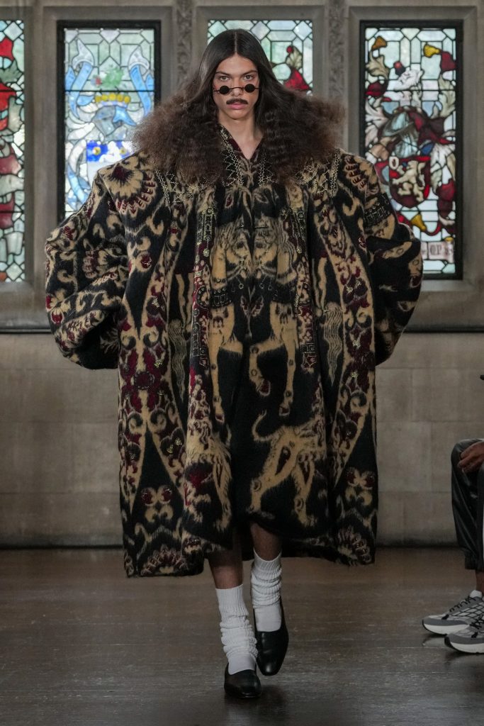 Dame Joanna Lumley, double-decker buses and rising talent: London ...