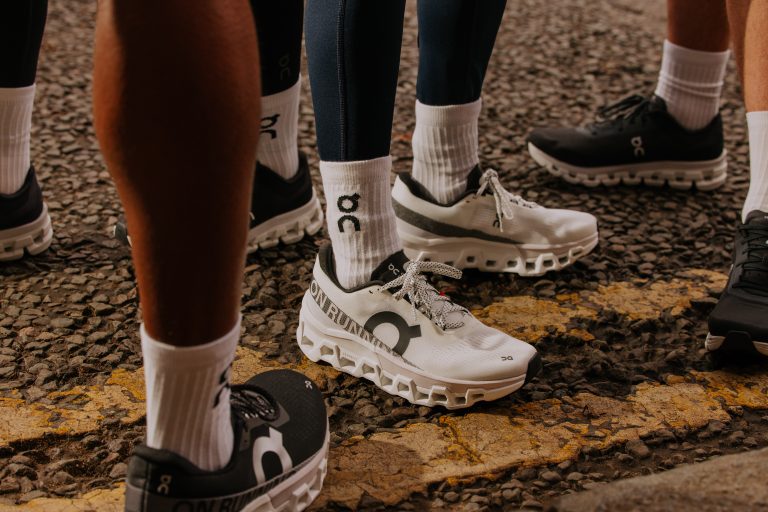 The trainer brands taking market share from Nike and Adidas