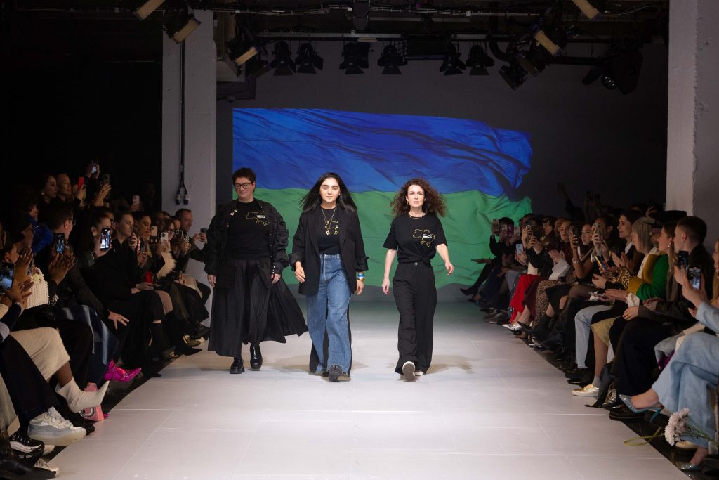 ‘I have learned one lesson – not to give up’: the Ukrainian brands ...