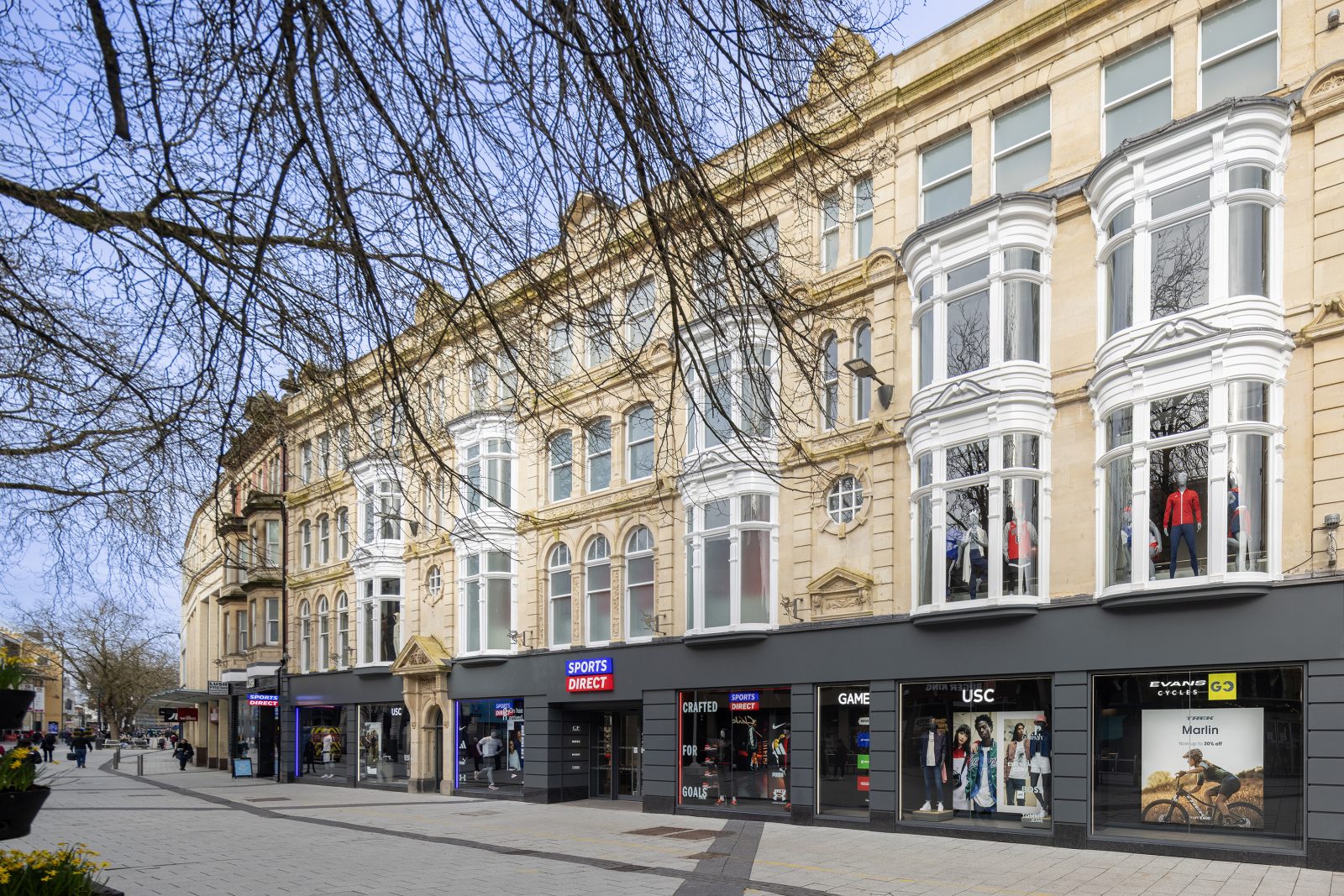 First look: Sports Direct debuts outdoorwear concept in new Cardiff store