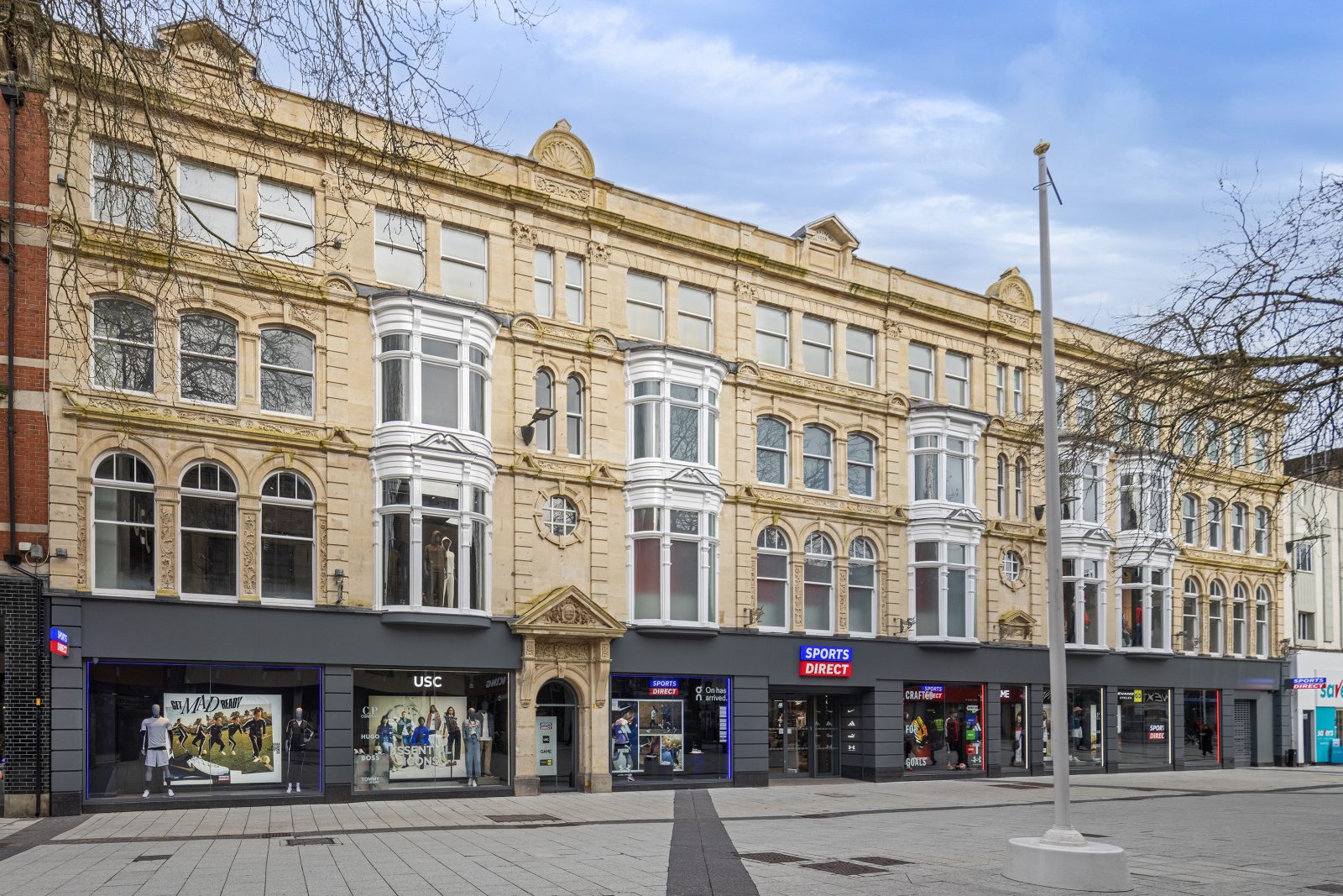 First look: Sports Direct debuts outdoorwear concept in new Cardiff store
