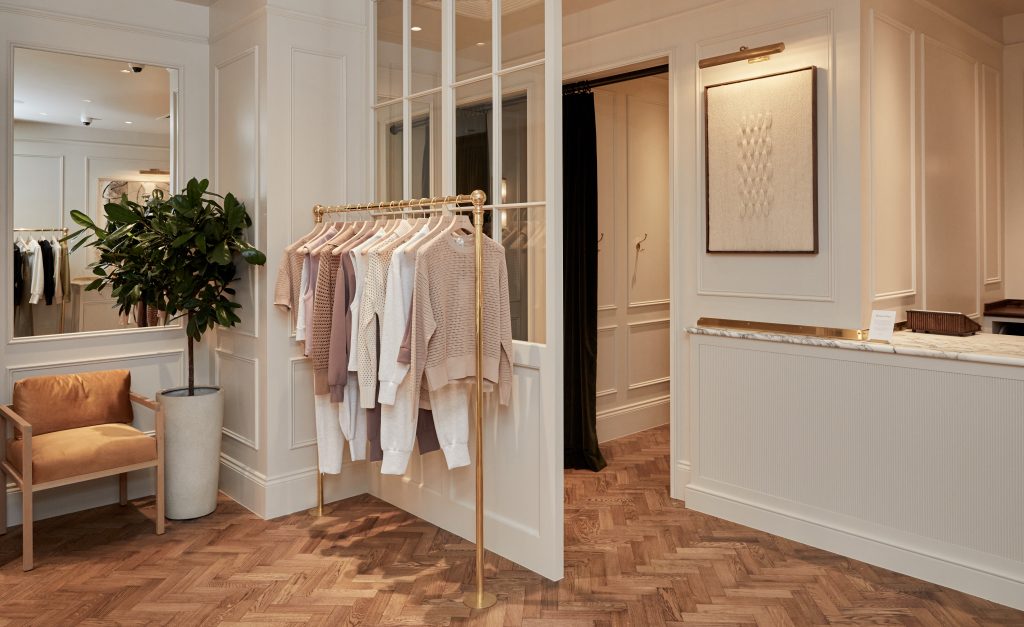 In pictures: Varley's second London store