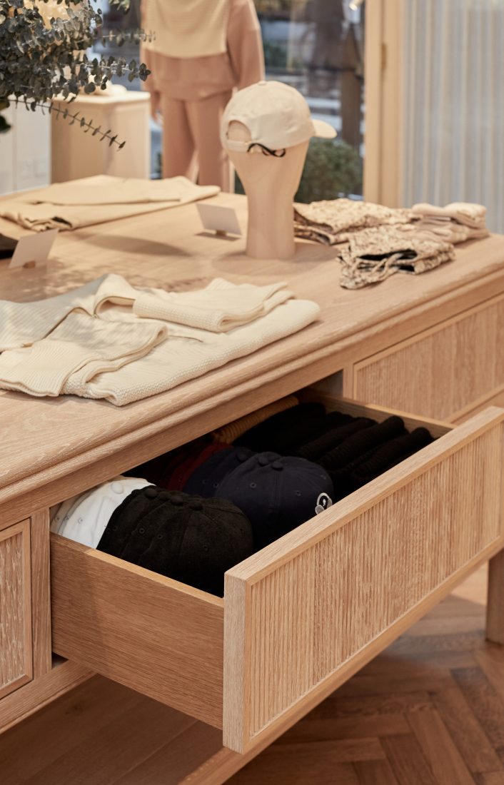 In pictures: Varley's second London store