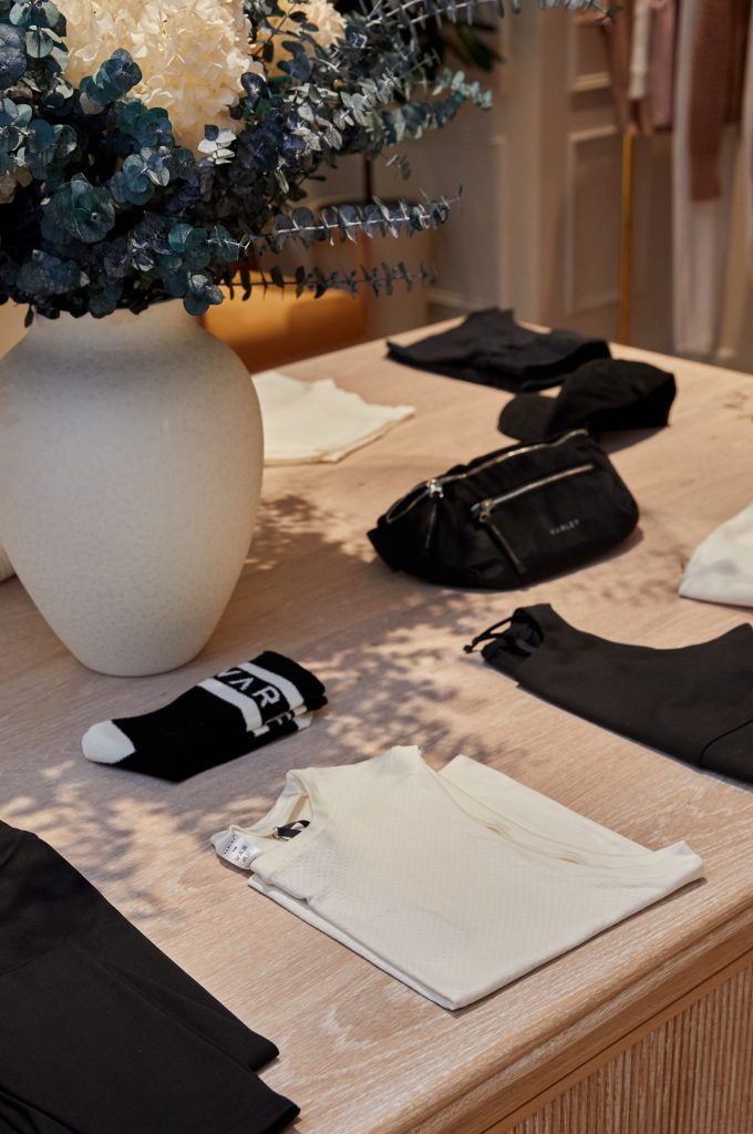 In pictures: Varley's second London store