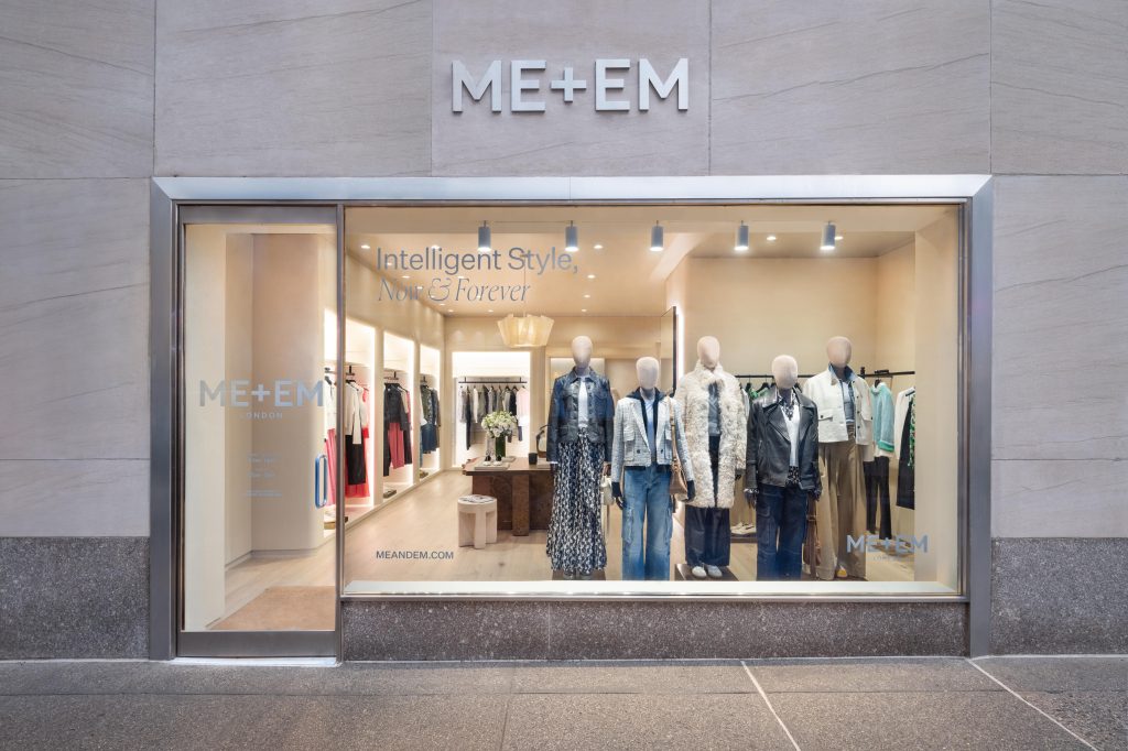First look: Me & Em opens first international store in New York