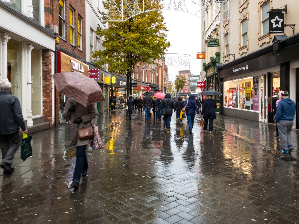 Footfall remains low after ‘dismal’ summer start