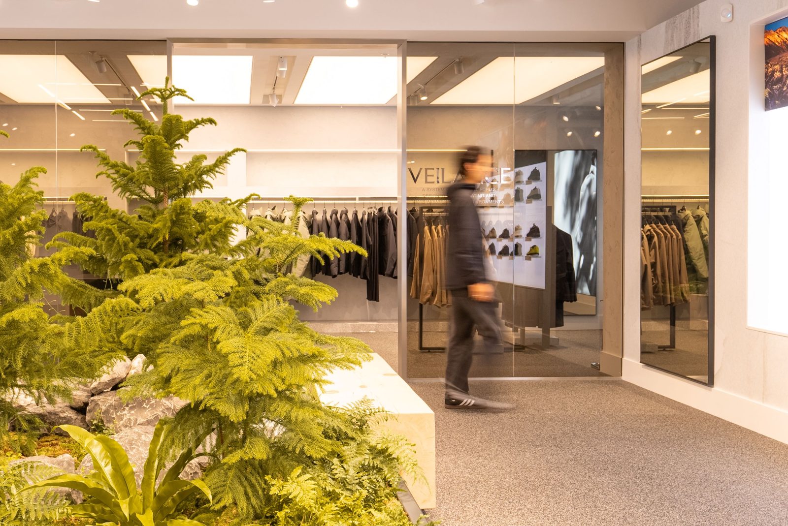 First Look: Arc’teryx opens its biggest European store