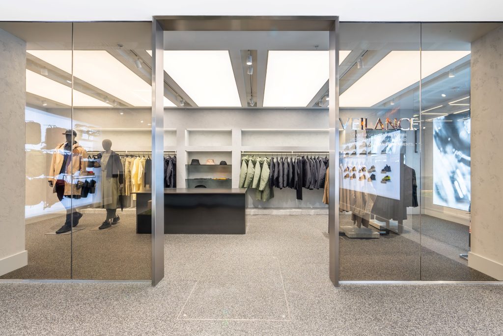 First Look: Arc’teryx opens its biggest European store