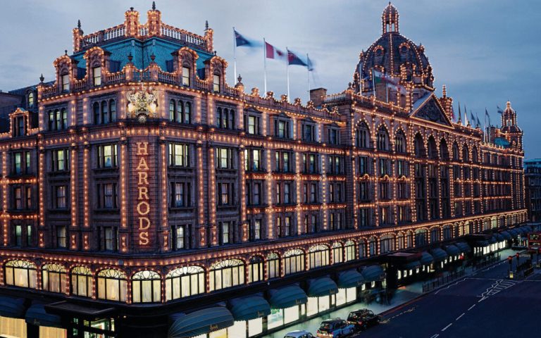 Harrods appoints new chief operating officer