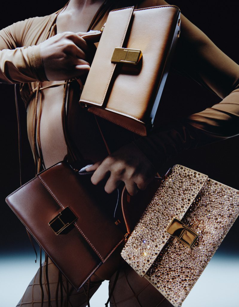 Five handbag brands to know now
