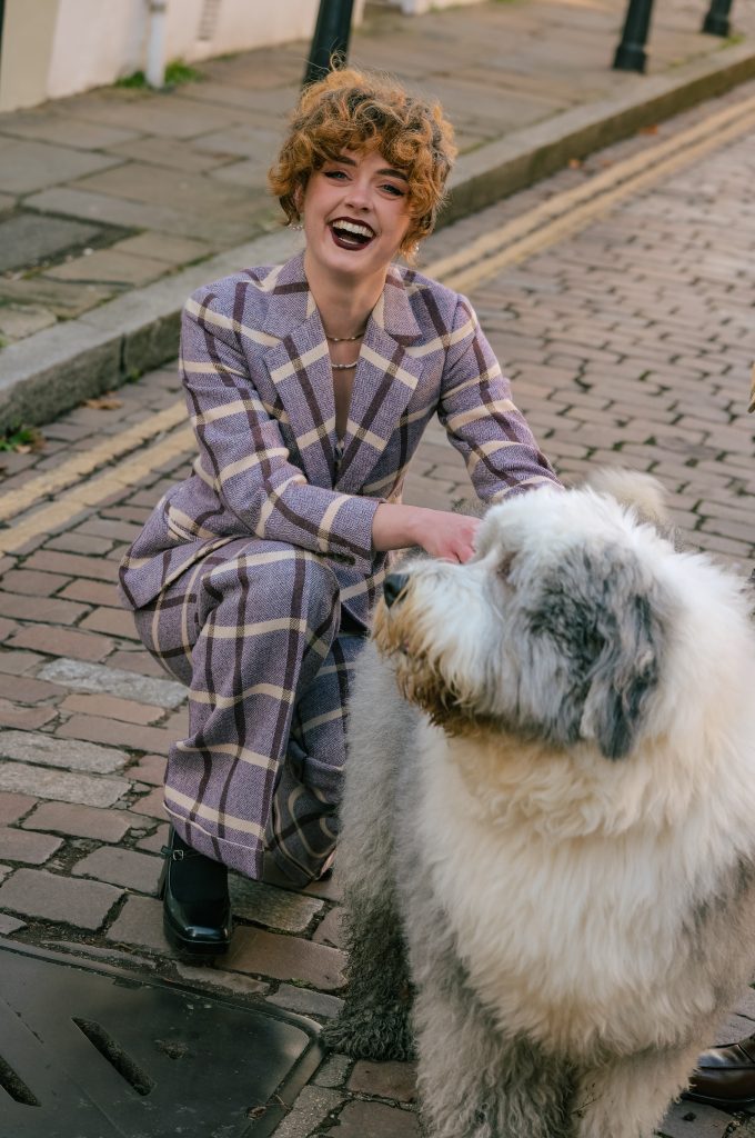 International Women’s Day 2024: championing women’s tailoring on Savile Row