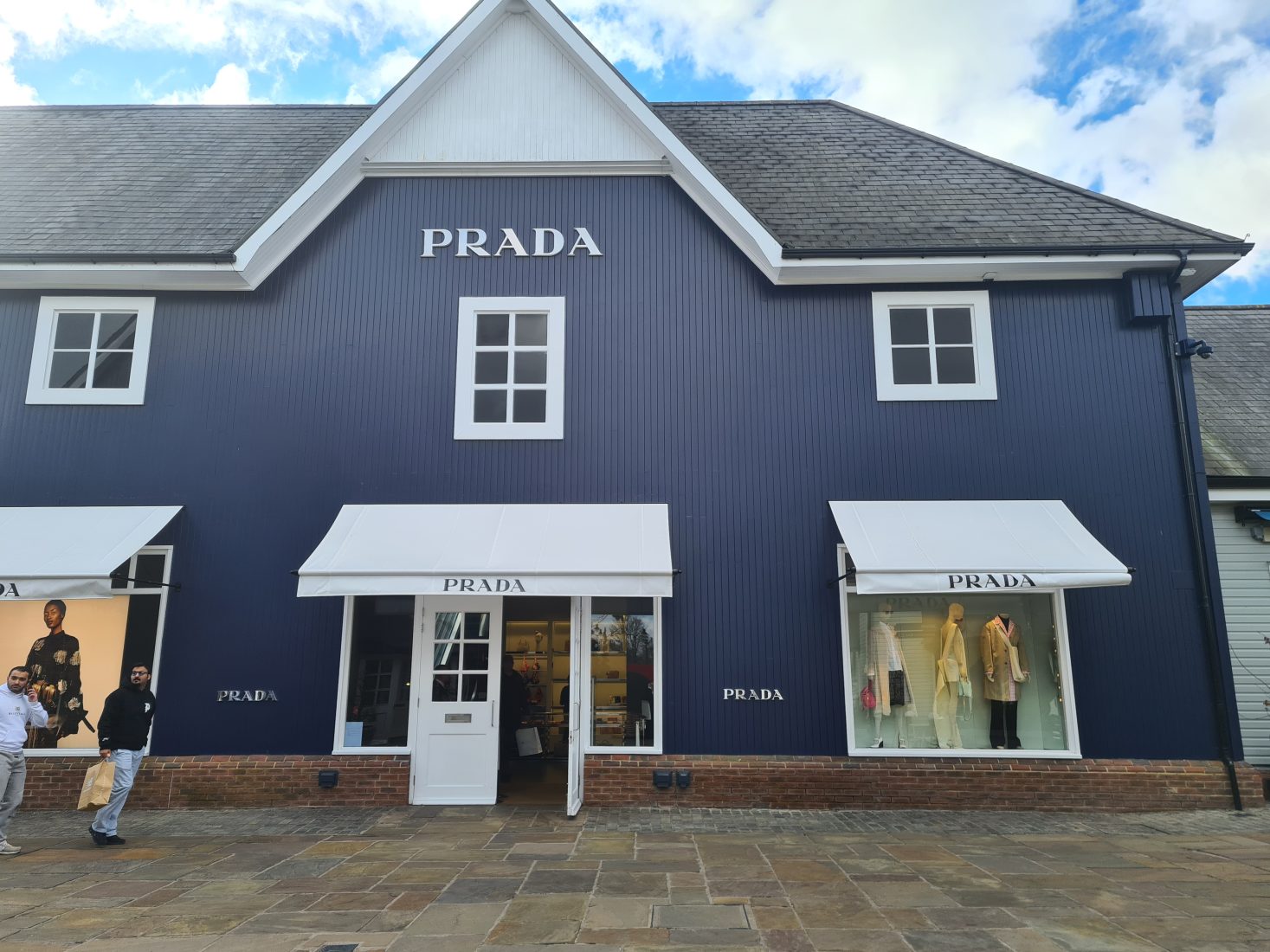 Prada Group defies luxury slump as Miu Miu sales double