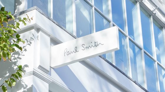 Workforce skills of the future: How Paul Smith is building its talent ...