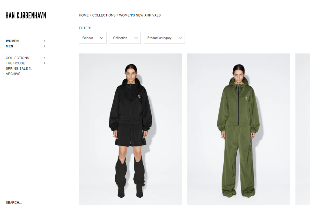 Danish fashion brand winds down UK business