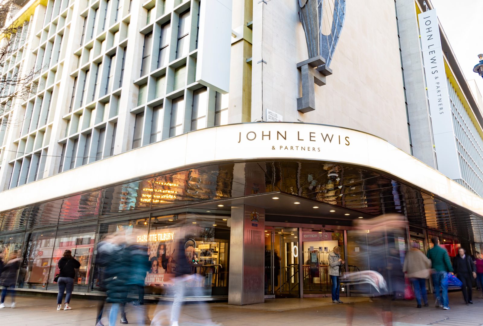 John Lewis Partnership celebrates 5,000 apprentices milestone