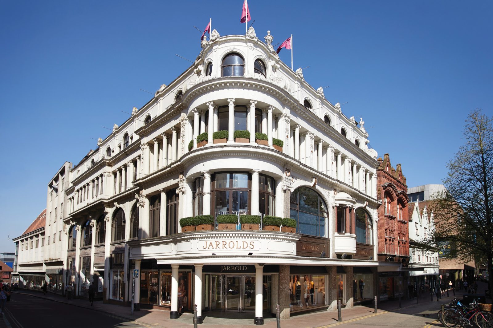 The renaissance of independent department stores