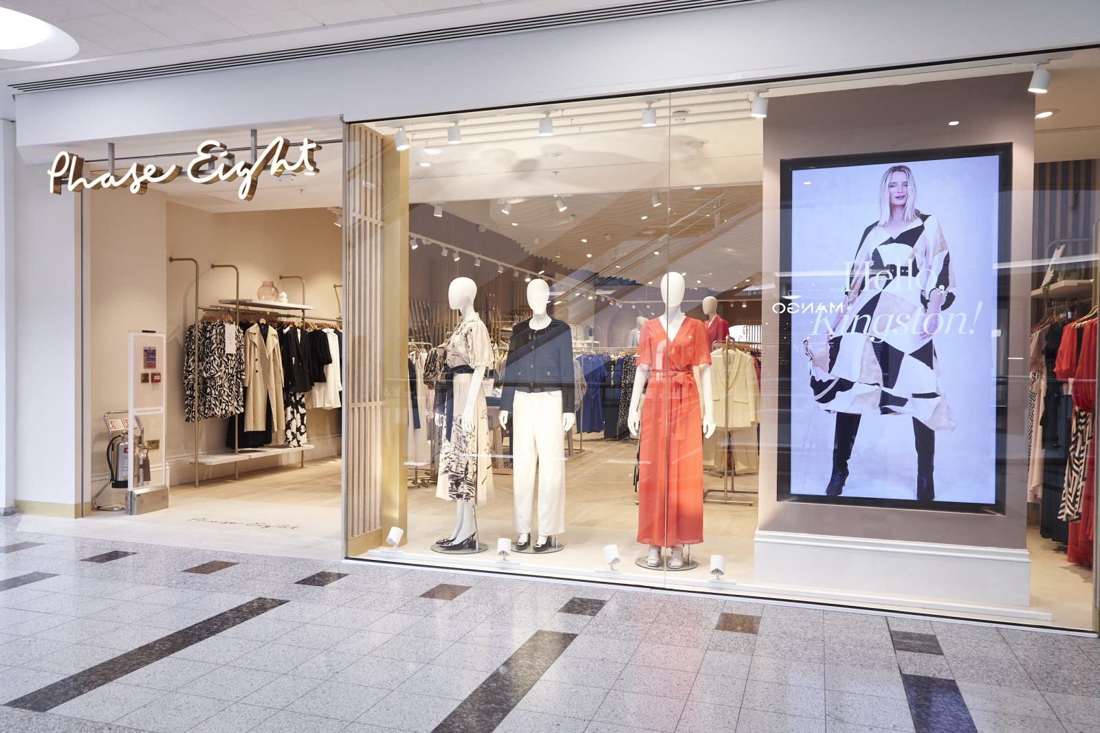 First look: Phase Eight opens in Kingston