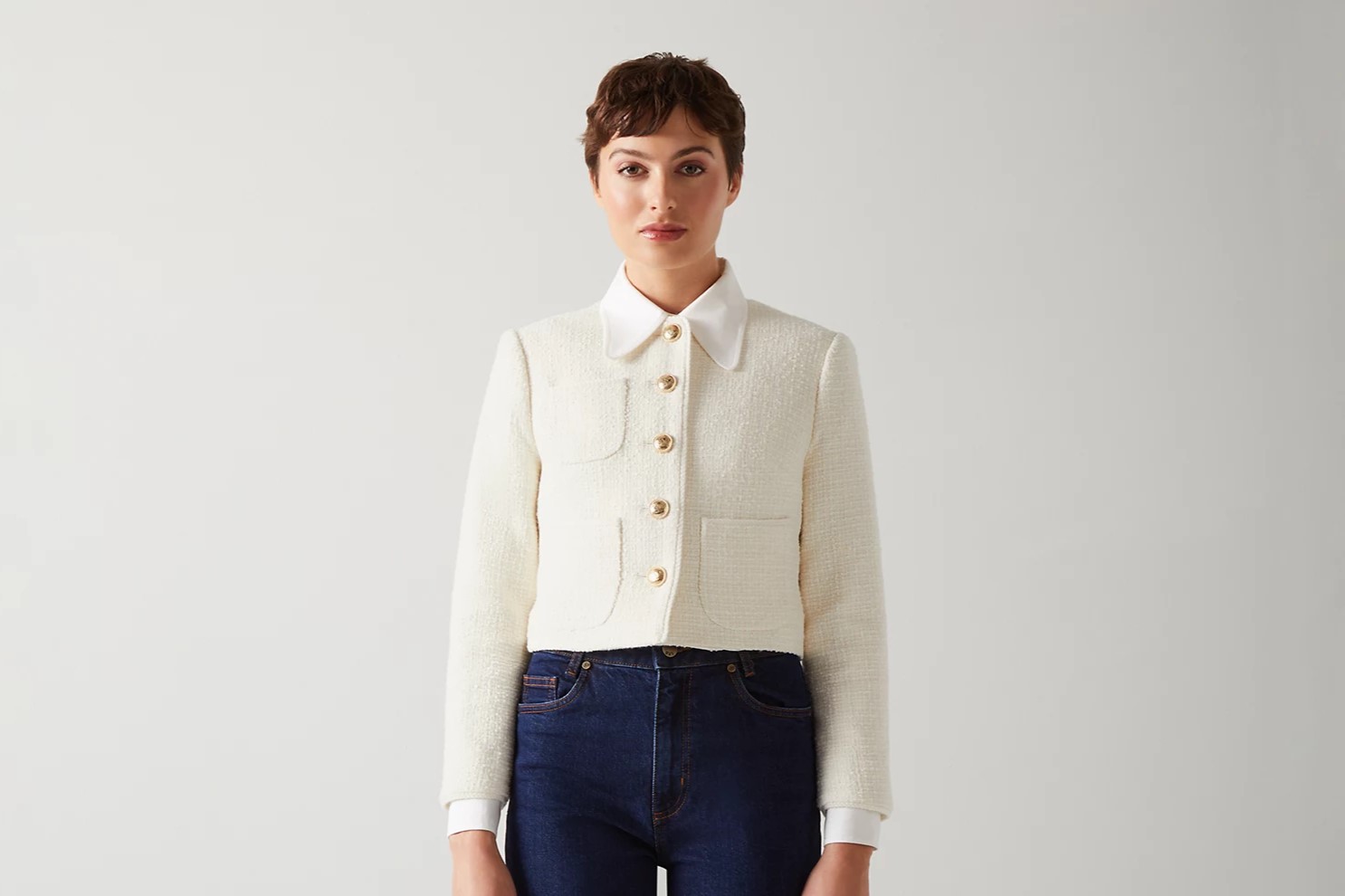 LK Bennett launches with M&S
