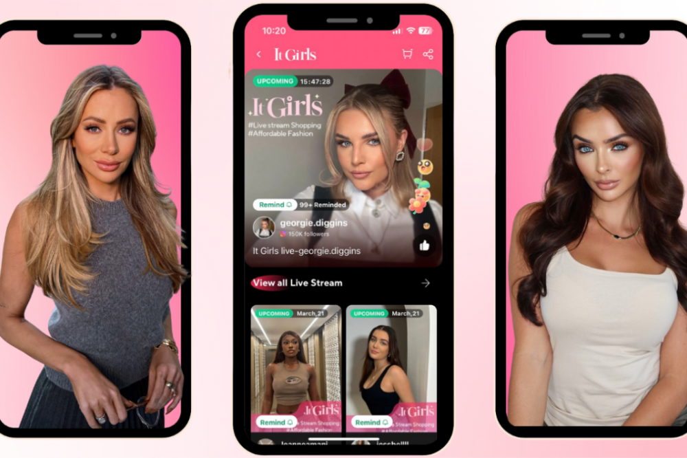 AliExpress launches UK livestream shopping