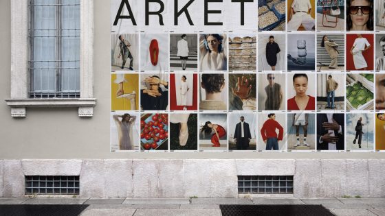 Arket confirms location of first store in Ireland