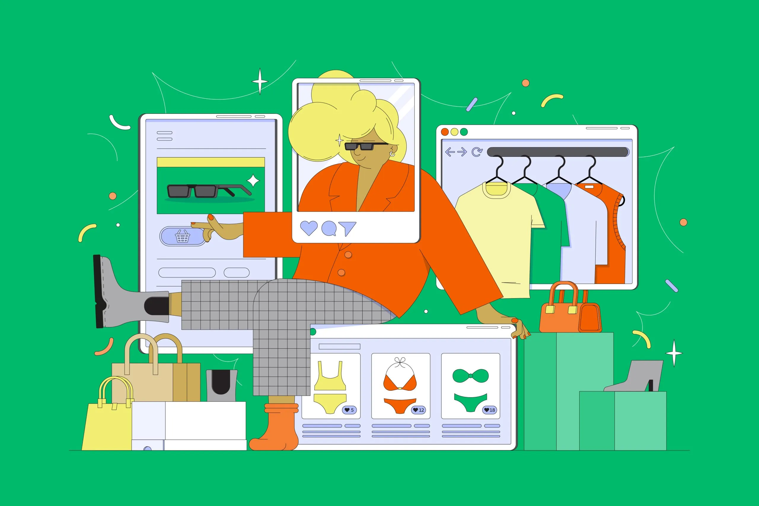 Connected Consumer: What shoppers want in 2025