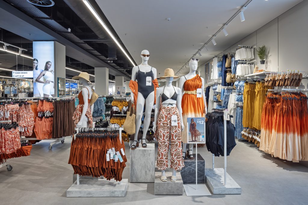 First look: Primark opens larger Westfield Stratford store