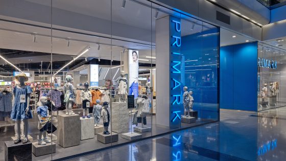 First look: Primark opens larger Westfield Stratford store