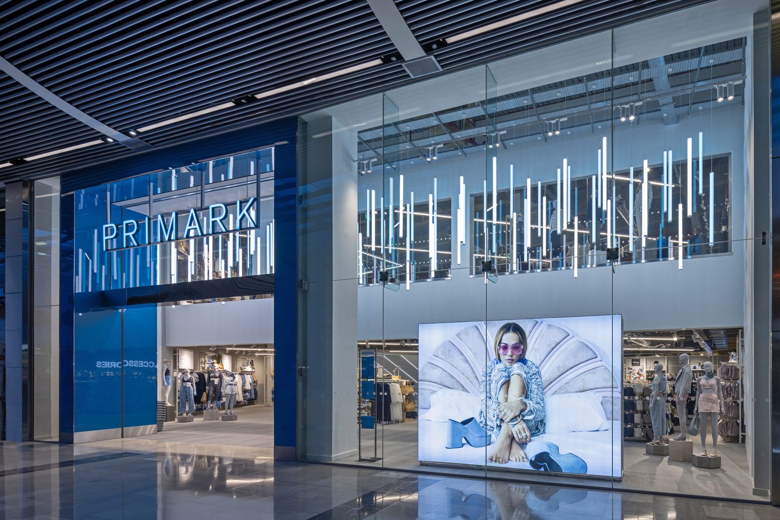 First look: Primark opens larger Westfield Stratford store