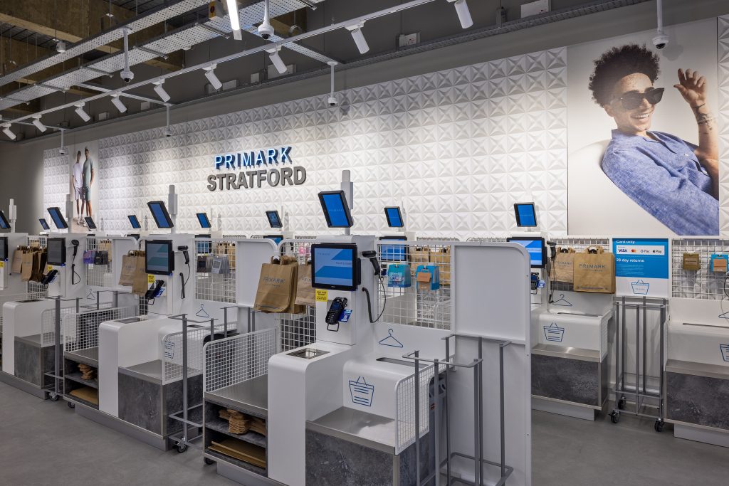 First look: Primark opens larger Westfield Stratford store