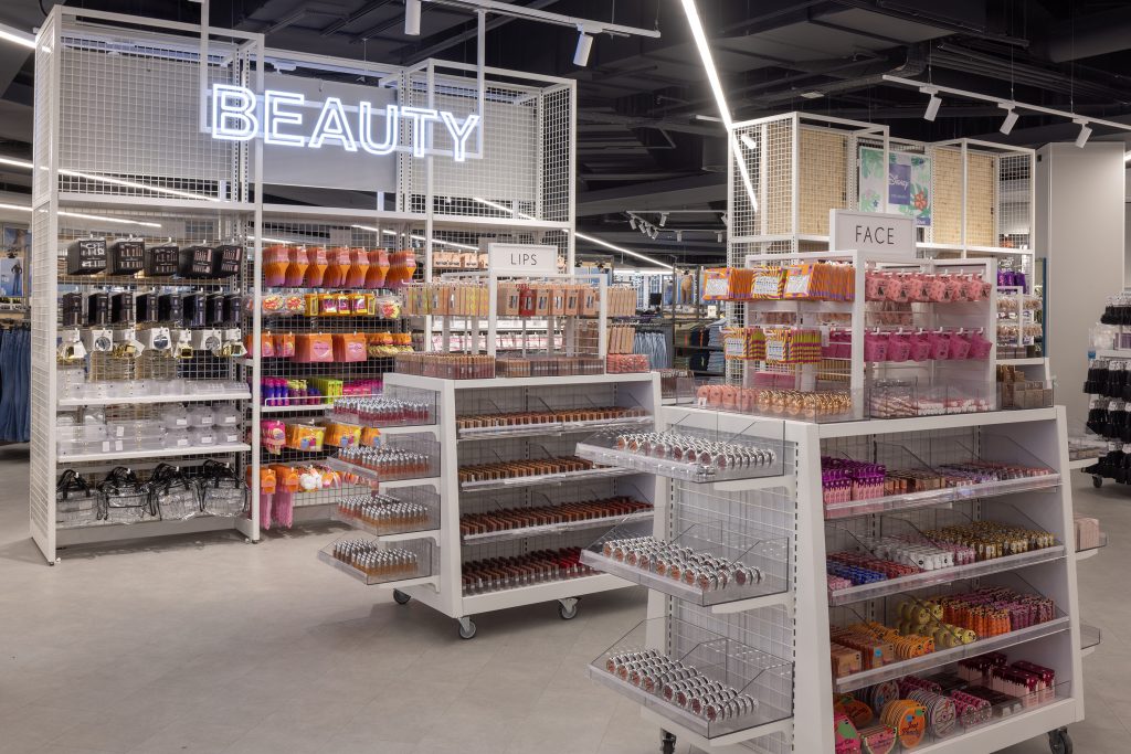 First look: Primark opens larger Westfield Stratford store