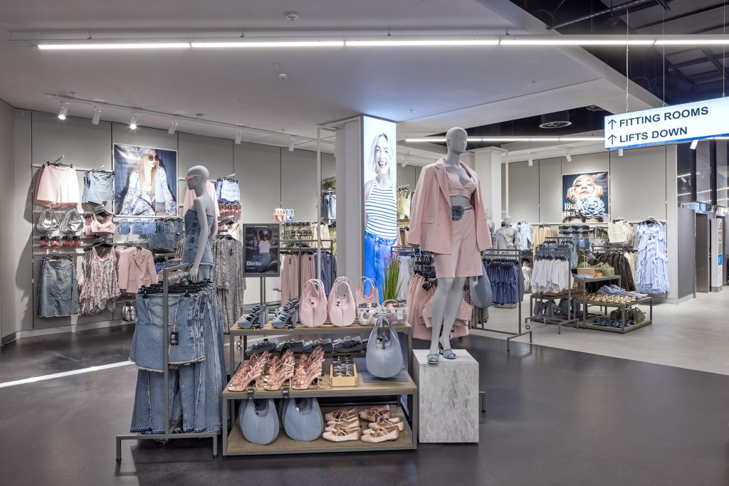 First look: Primark opens larger Westfield Stratford store