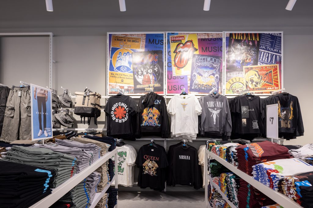 First look: Primark opens larger Westfield Stratford store