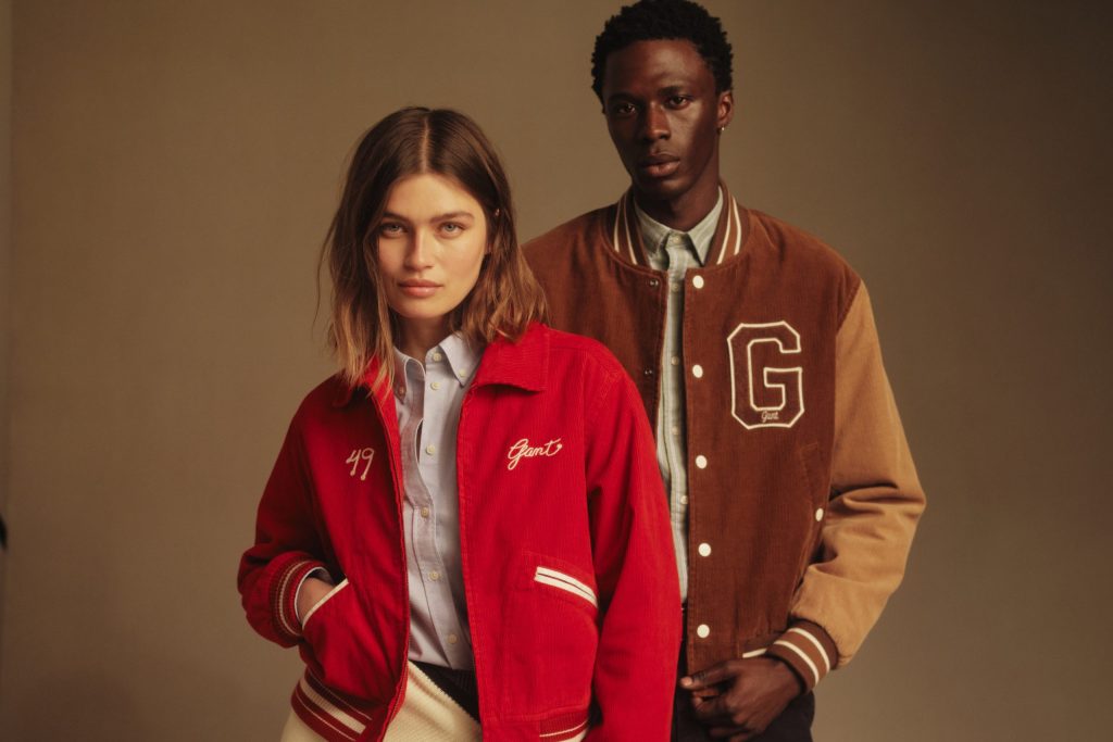 High street preview AW24: Gant