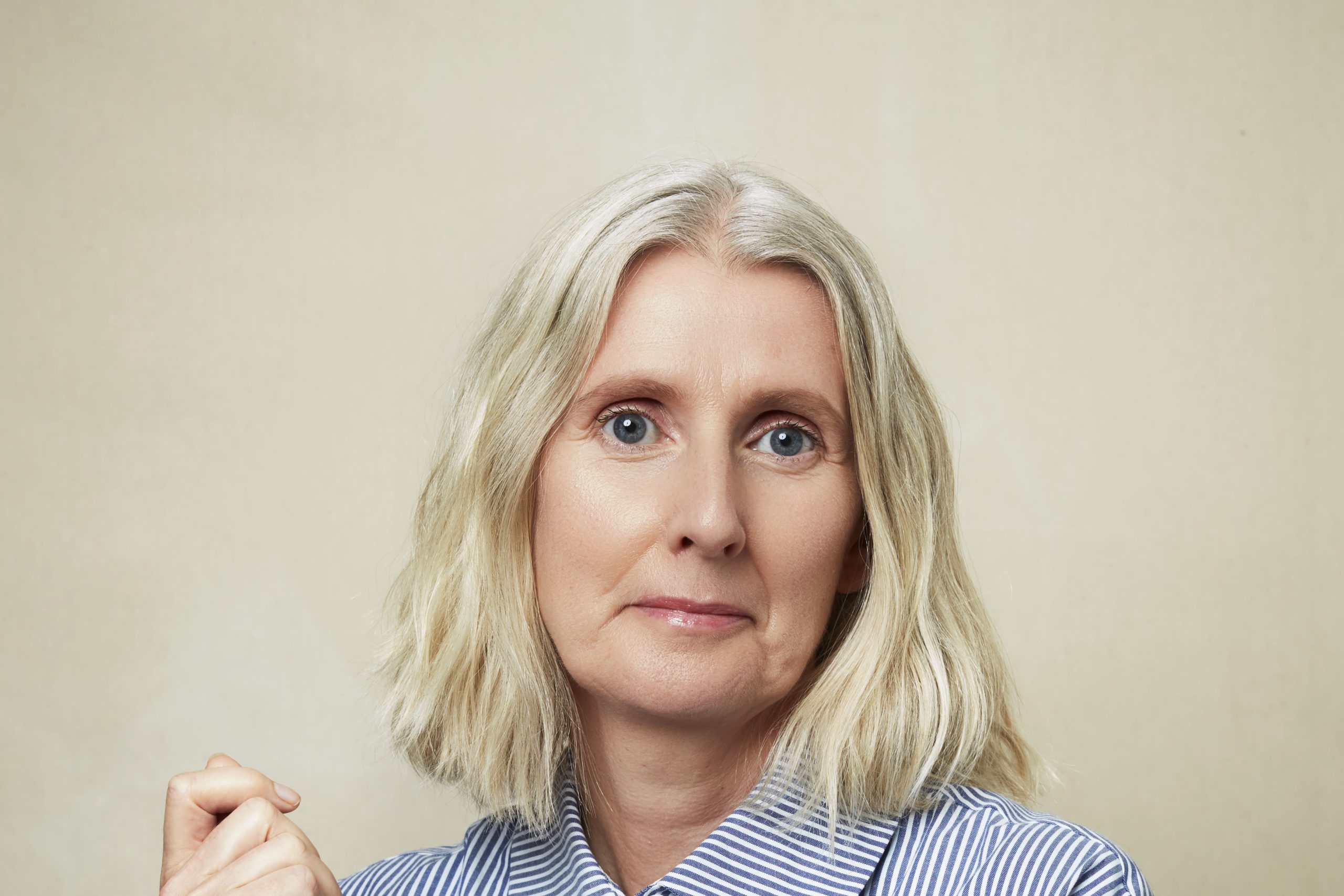 Paula Stewart Kaz Delaney In Conversation With Paula J. Beavan