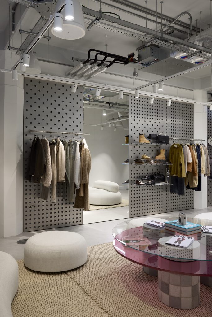 Asos unveils new showroom