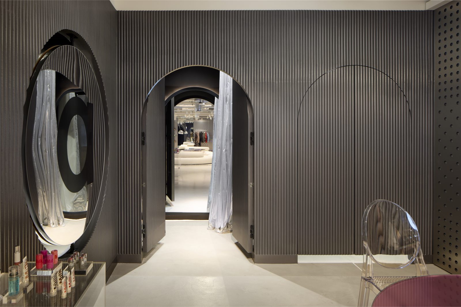 Asos unveils new showroom